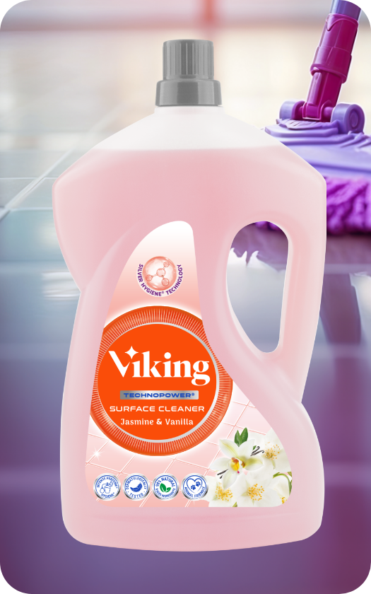 Viking Cleaning - Products - Spray Cleaners