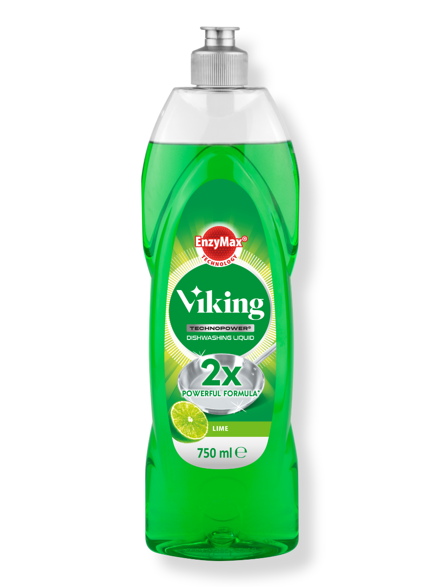Viking Cleaning - Technology - EnzyMax®