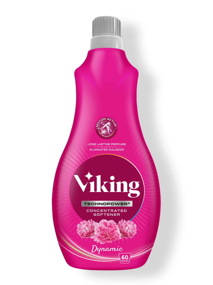 Viking Cleaning - Products - Concentrated Fabric Softeners