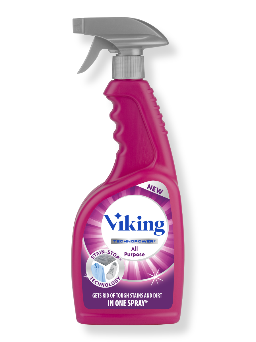 Viking Cleaning - Technology - Stain-Stop®