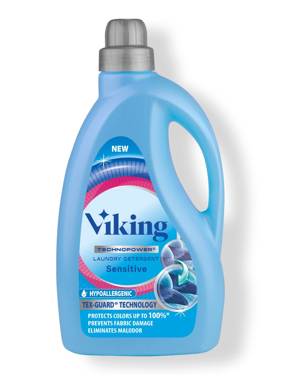 Viking Cleaning - Technology - Tex-Guard®